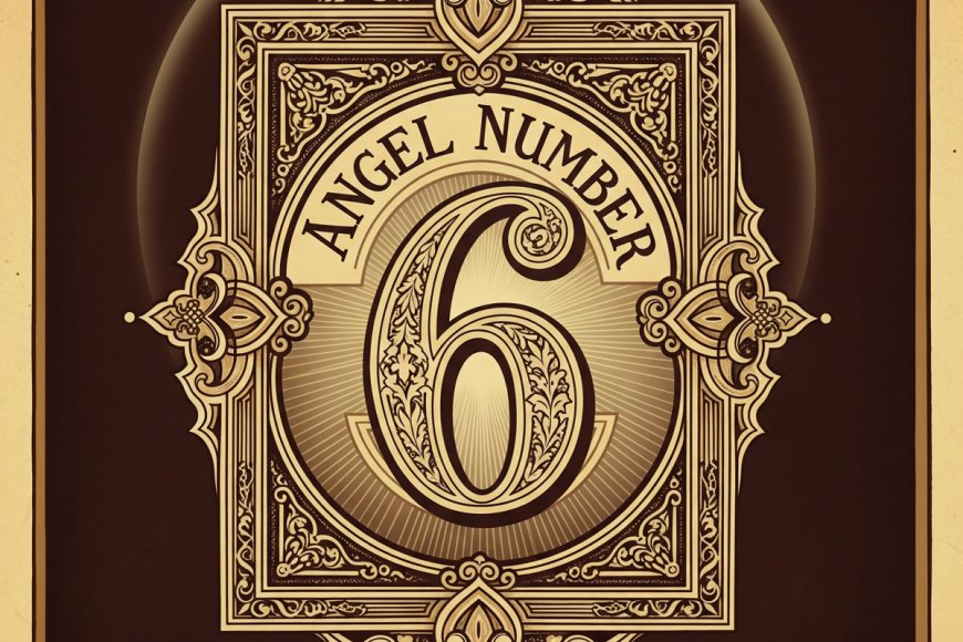 Angel Number 6: The Key to a Harmonious Home and Loving Family ...